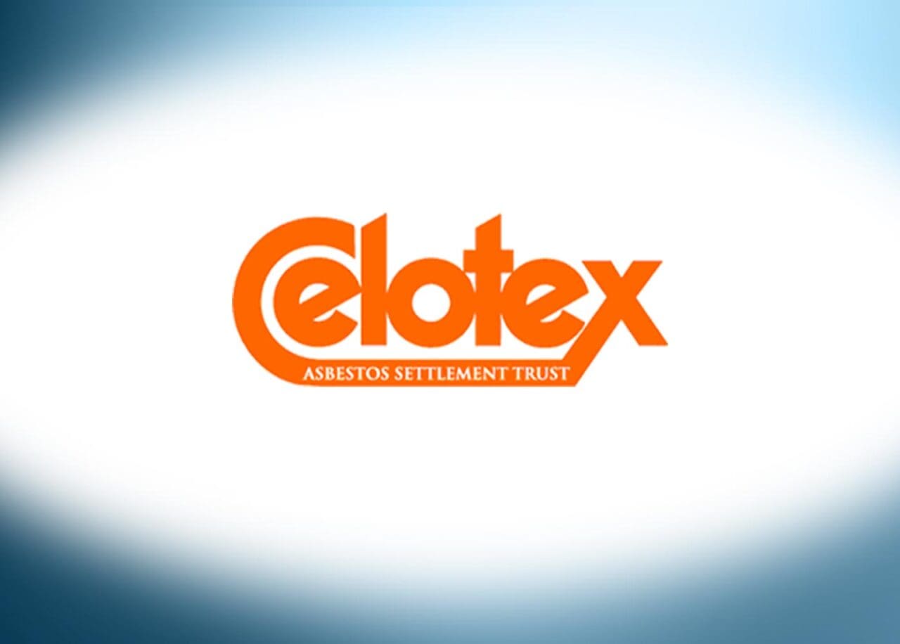 Celotex Corporation | Asbestos Products & Mesothelioma Trust Fund