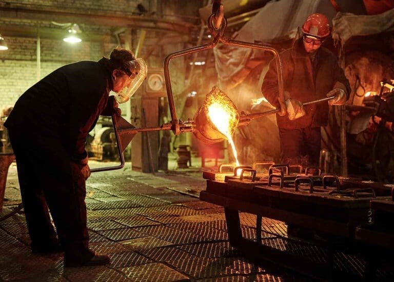 Asbestos at Steel Mills | Mesothelioma Cancer Risk