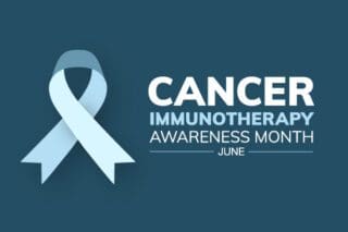 June Is Cancer Immunotherapy Month | How To Get Involved