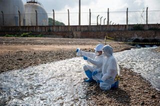 Top 3 Health Consequences of TCE & PCE in Camp Lejeune Water