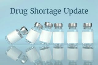 U.S. Drug Shortage Update & Its Impact on Mesothelioma