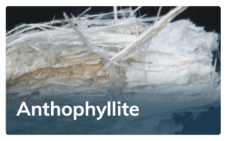 Types of Asbestos | Chrysotile, Amosite, Crocidolite & Others